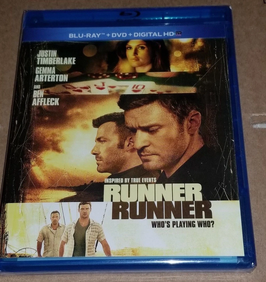 Runner Runner Dvd