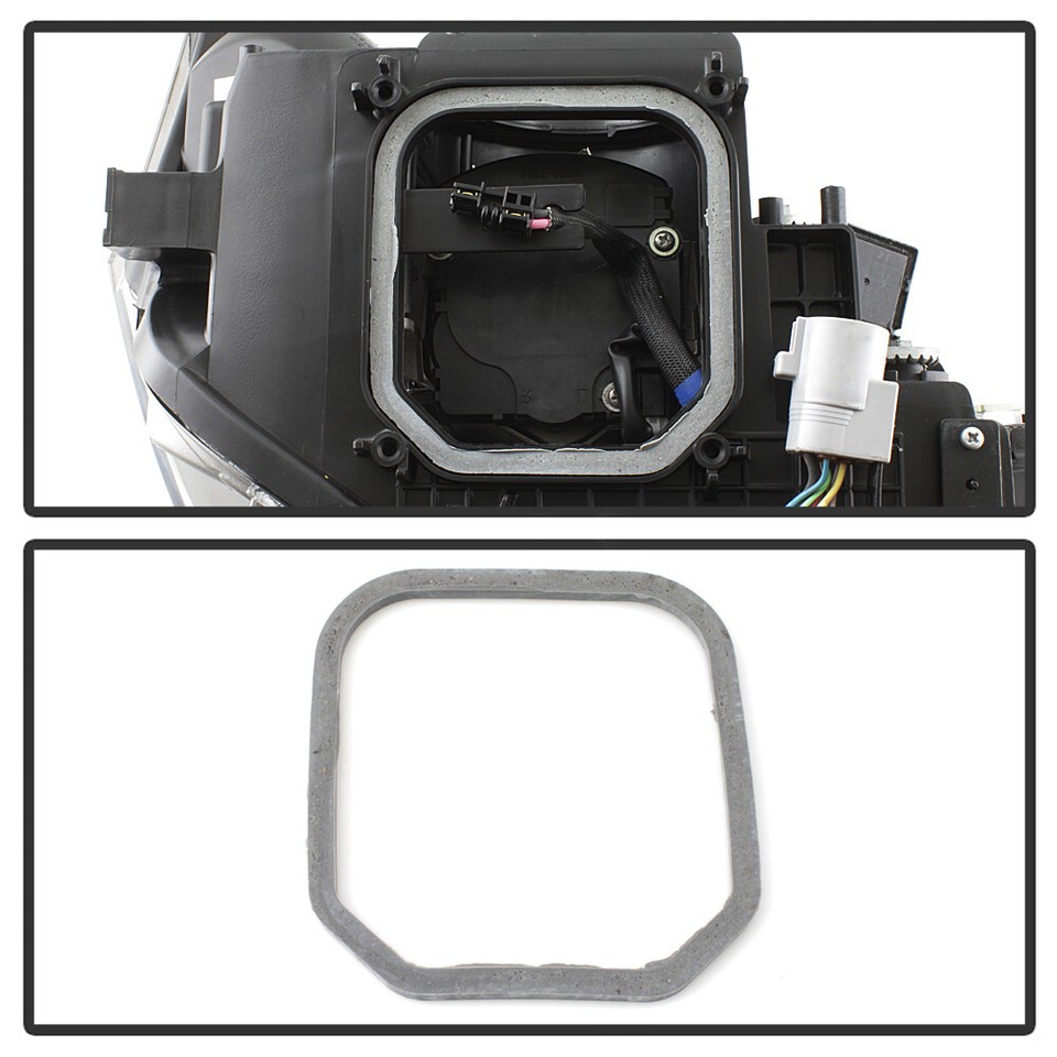 For 2010 2011 2012 Lexus ES350 HID/Xenon w/ AFS Headlights Headlamps ...