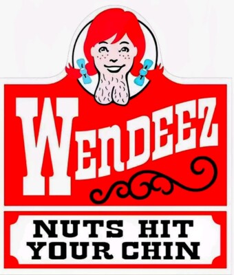 WENDEEZ NUTS FUNNY HOT ROD BIKER MOTORCYCLE RAT FINK TOOLS OIL GUNS ...