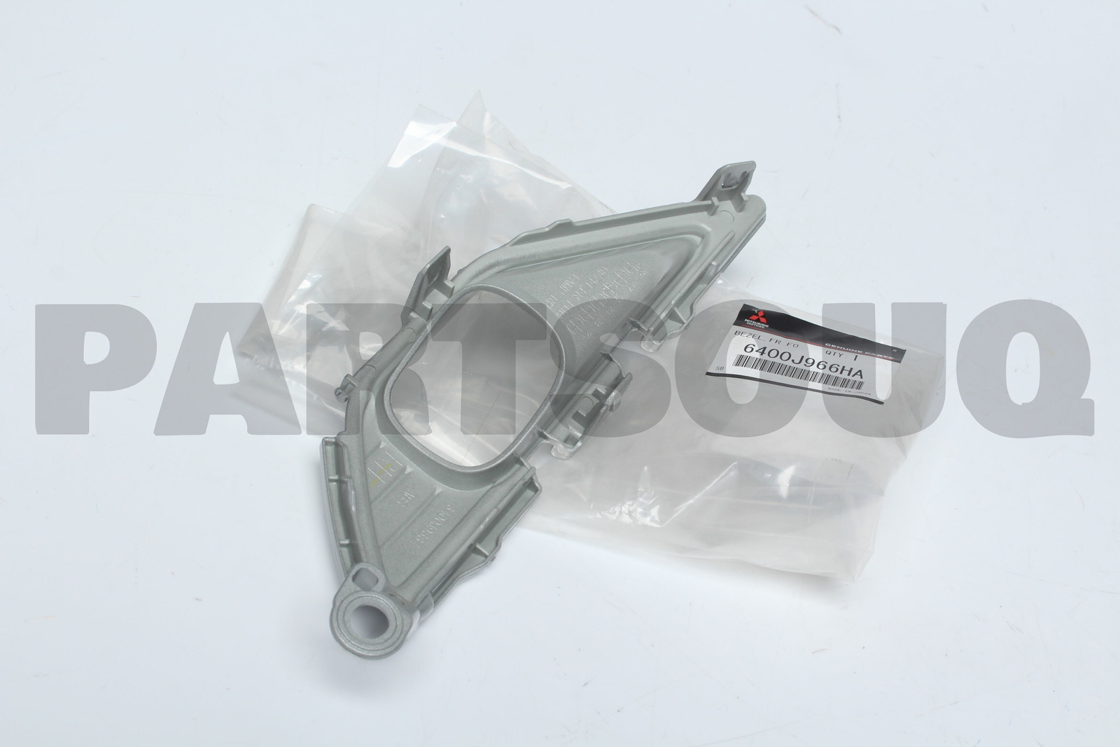 6400J966HA Genuine Mitsubishi BEZEL FR FOG LAMP RH OEM for sale online ...