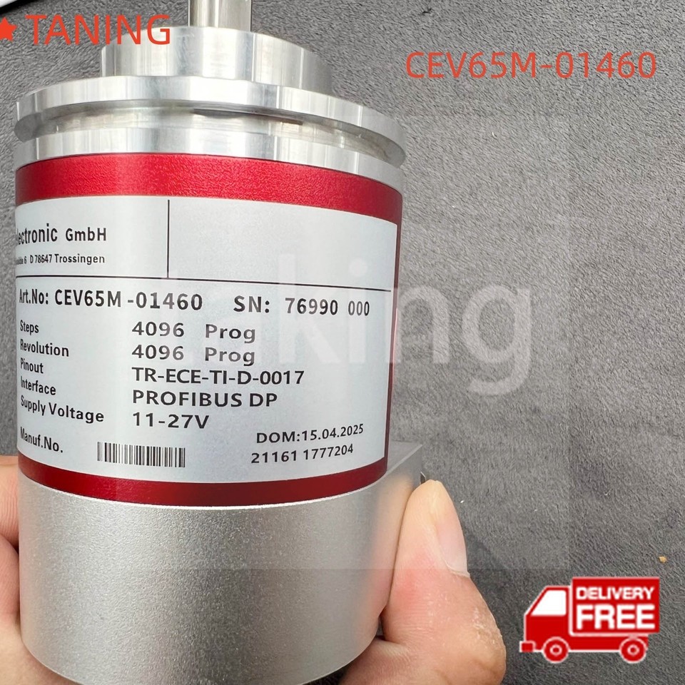 Brand New CEV65M-01460 Rotary Encoder for TR Encoders CEV65M01460 | eBay