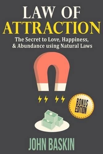 John Baskin Law of Attraction (Poche) | eBay