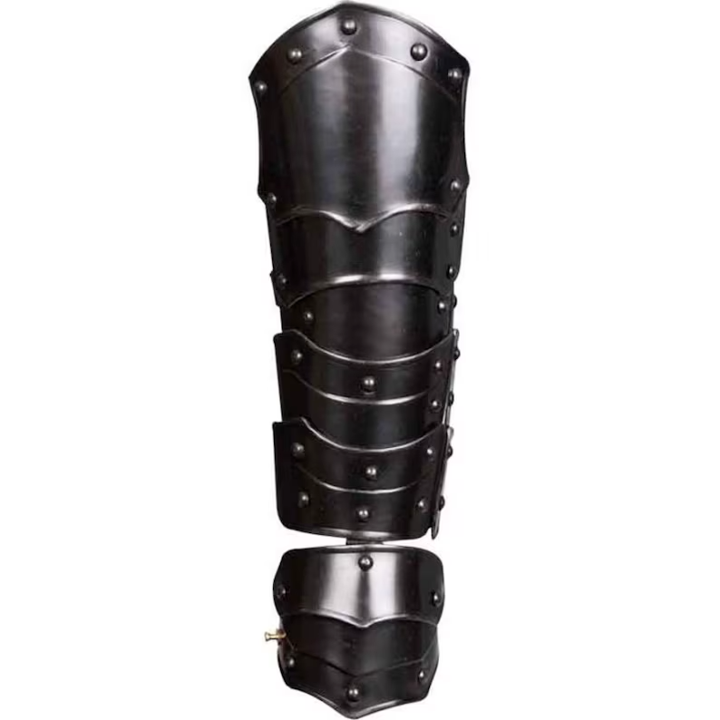Medieval Bracers Arm Guard Blackened Vladimir Arm Guard Armor Set FOR ...