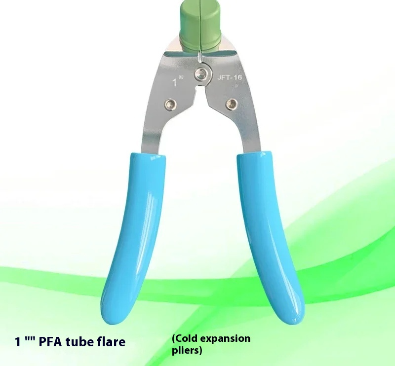 Hand Pliers 1/4 Cold Expanding Pliers PFA Joint Flaring Tool | eBay