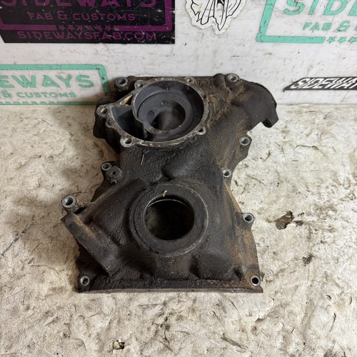 70-83 Datsun 280zx 240z 260z 280z Engine Front Timing Chain Cover L28 ...