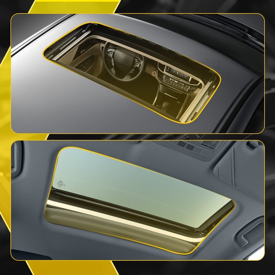 1-10X Sunroof Glass Weatherstrip Seal Fit TOYOTA AVALON RAV4 TACOMA ...