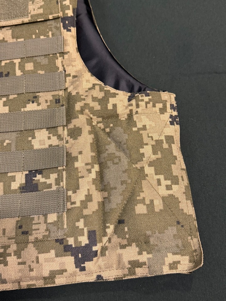 Pixel mm-14 Tactical Plate Carrier Vest Ukrainian Volunteer Model 2022 ...