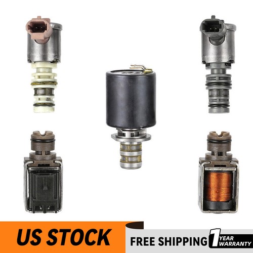New 4L60E 4L65E Transmission Master Solenoid Kit For GM EPC 1993-2006 ...