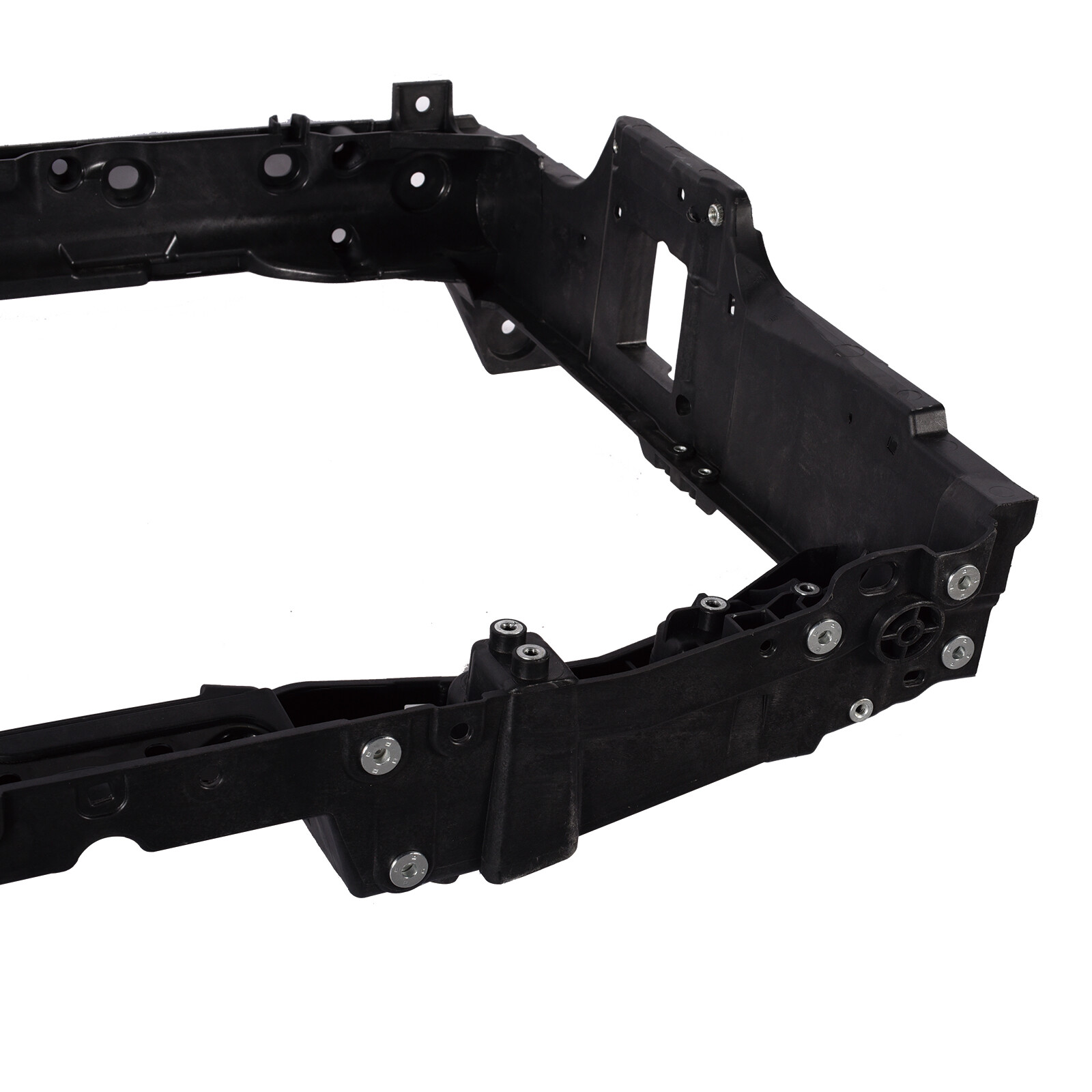 Front Radiator Support Assembly Black For Honda HRV HR-V 2023-2025 ...