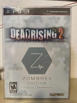 Capcom Dead Rising 2: Zombrex Edition (Sony PlayStation 3, PS3, 2010 ...