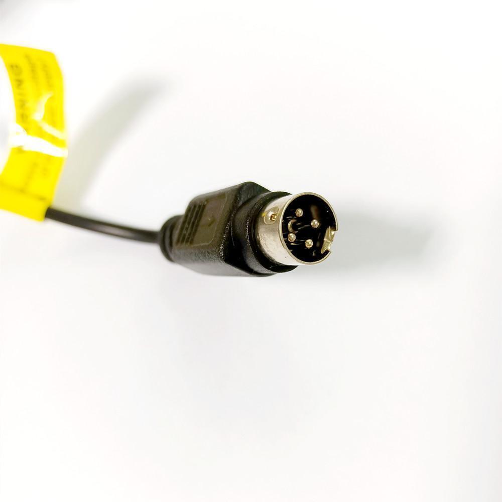 Power Supply 12V 5A 4 Pin AC Adapter KPL-060F-VI for Monitors Video ...