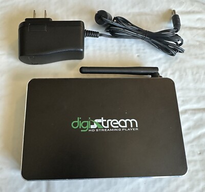 DigiXstream DX4 Quad Core 4K HD Streaming Player Tested - No Remote ...