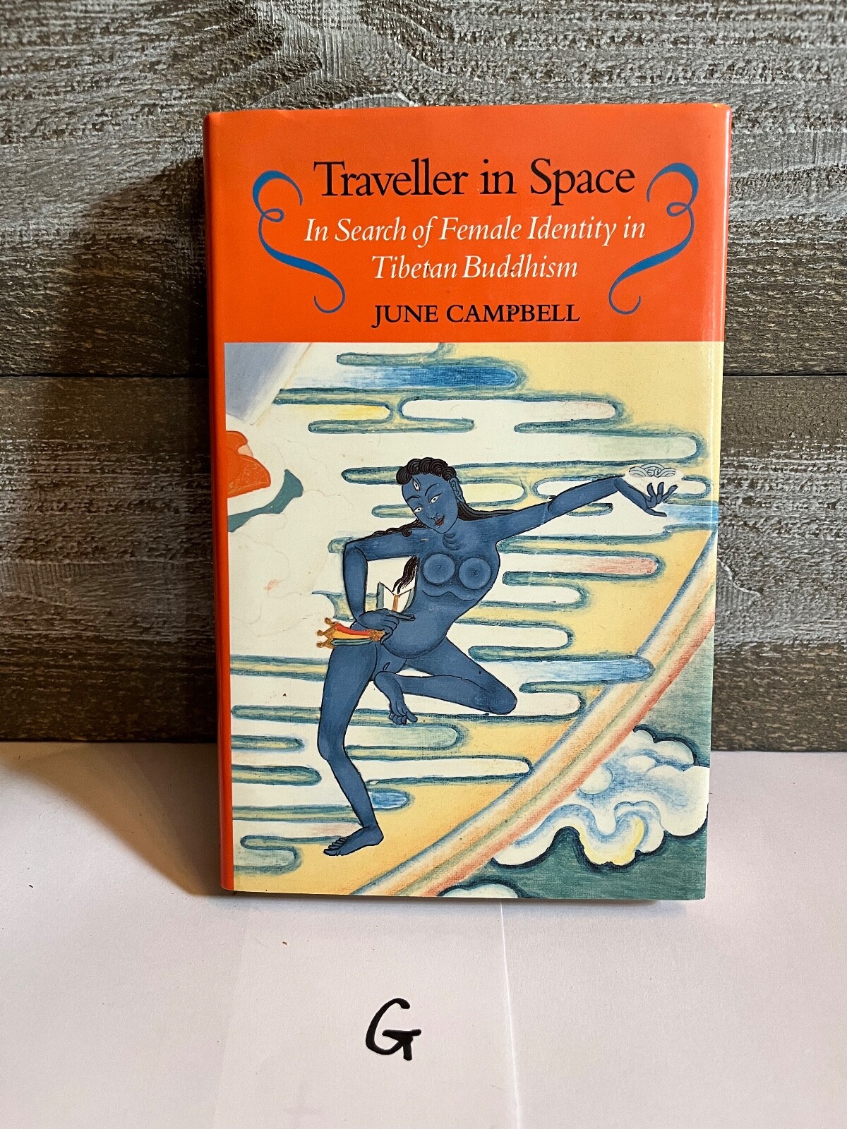 TRAVELLER IN SPACE: IN SEARCH OF FEMALE IDENTITY, June Campbell ...