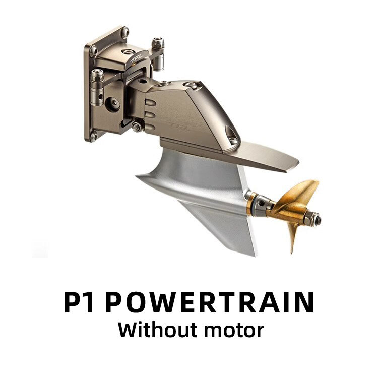 Inboard Drive System Assembly Power system P1 of stern engine For TFL ...