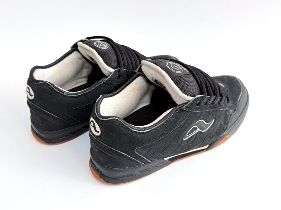 Ultra Rare ADIO Kenny Anderson 2005 Skate Shoes Size US 11.5 / UK 10.5 ...