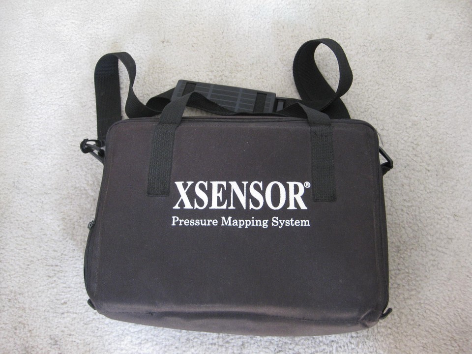 XSENSOR Pressure Mapping Model X2GSM-8 | eBay