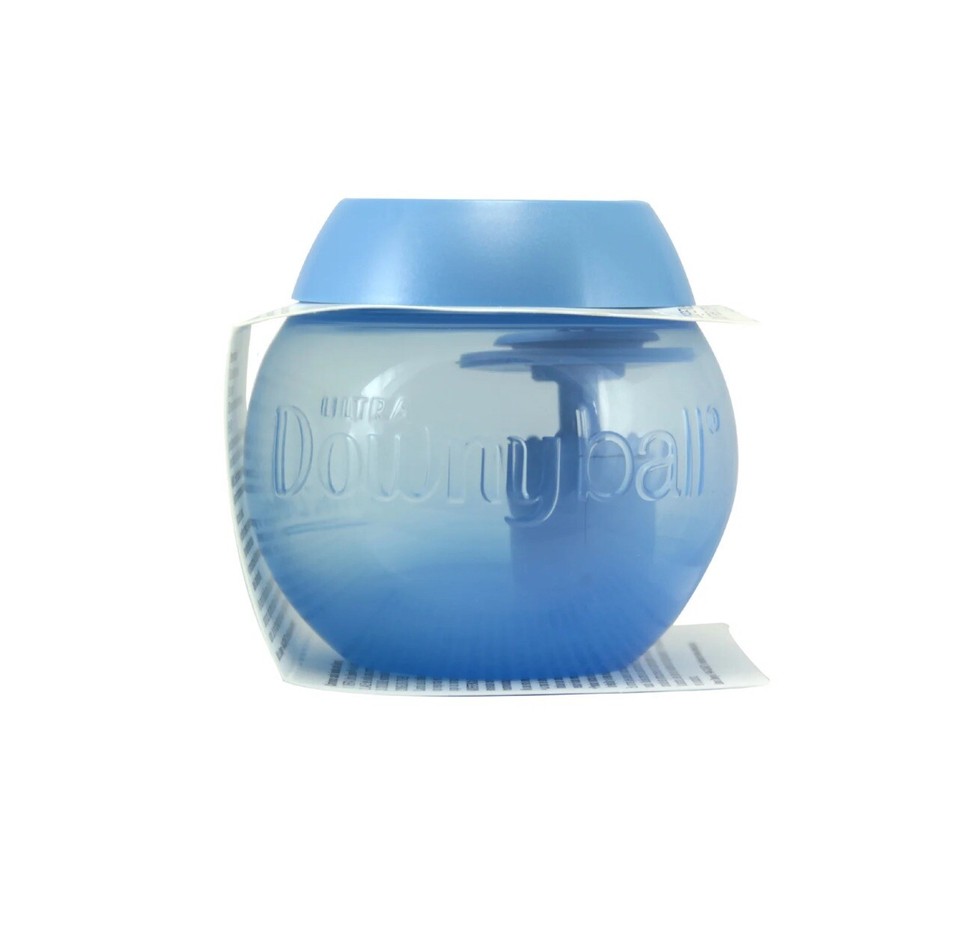 NEW - Ultra Downy Ball - Fabric Softener Dispenser FREE SHIPPING | eBay