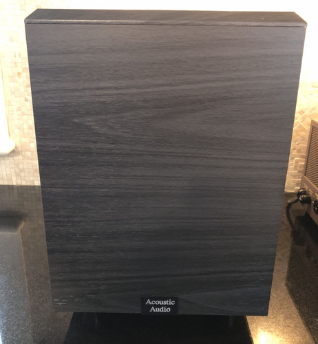 Acoustic Audio PSW-8 Powered Subwoofer 300 watts Perfect Working ...