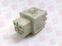 09200032733 HARTING Han 3a Female Insert With Quic for sale online | eBay