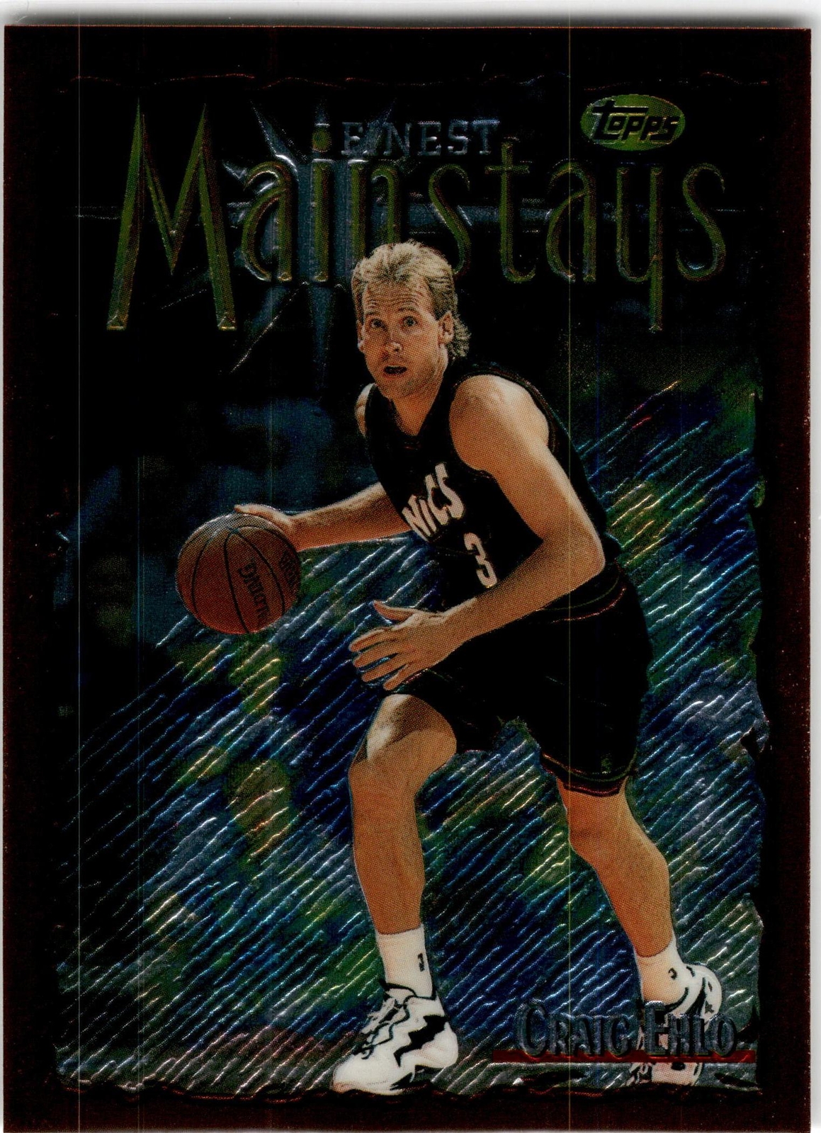 1996-97 Finest #158 Craig Ehlo | eBay