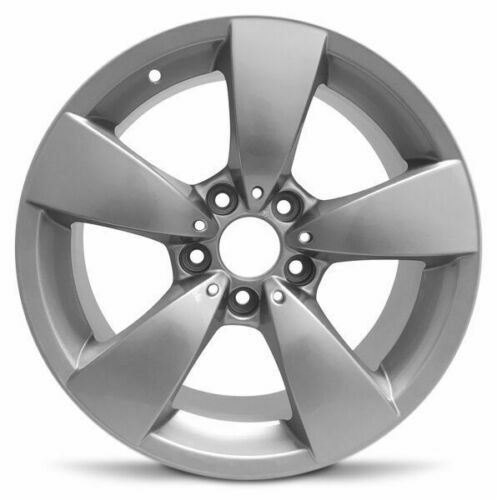 17x7.5 Aluminum Wheel Rim for 2004-2007 BMW 525i 530i 17 Inch 5 Lug ...