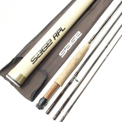 Fly Fishing - Sage Rpl