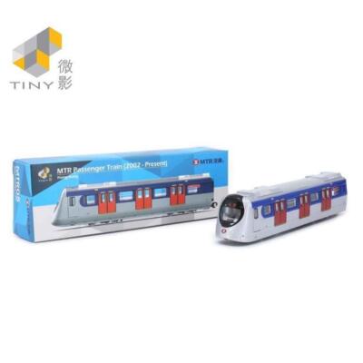 Tiny City MTR05 Die-cast Model Car - MTR Passenger Train (2002 ...