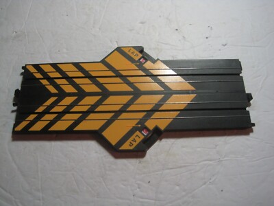 Life-Like 9" Dual Lane Lap Counter HO Slot Car Race Track | eBay