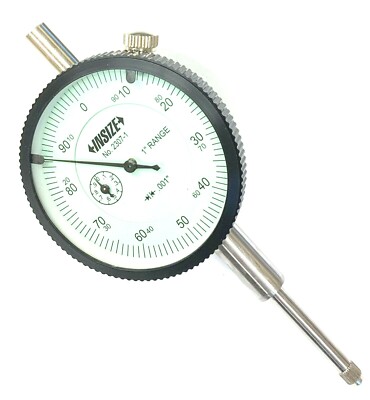 Indicators - Dial Indicator 001 Grad