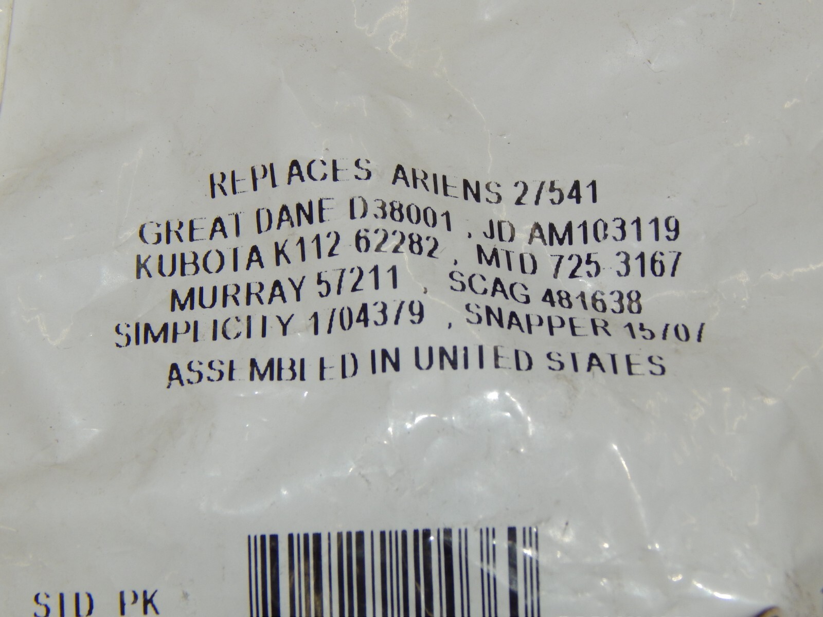 (2) SEAT SWITCH FITS JOHN DEERE AM103119 | eBay