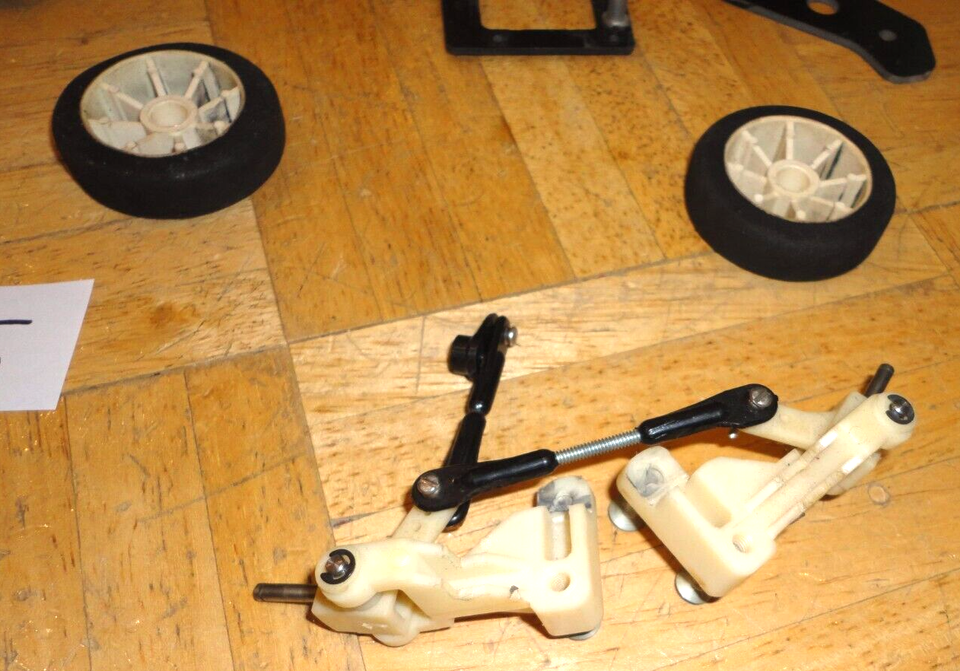 REMOTE CONTROL ASSORTED PAN CAR PARTS | eBay