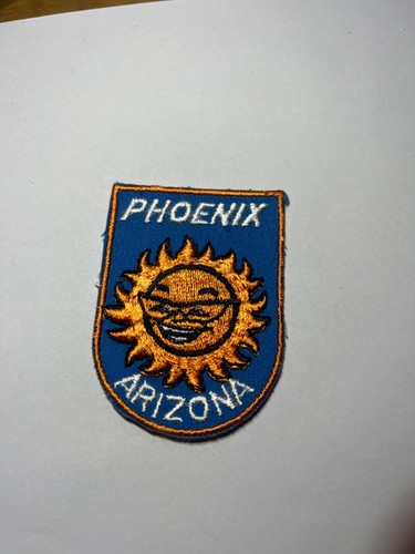 PHOENIX ECUSSON BRODE EMBROIDERED PATCH WAPPEN KAMM CRESTA STEMMA ...