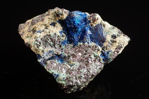RARE Connellite Crystal AJO, ARIZONA - Ex. Smith, Richards | eBay