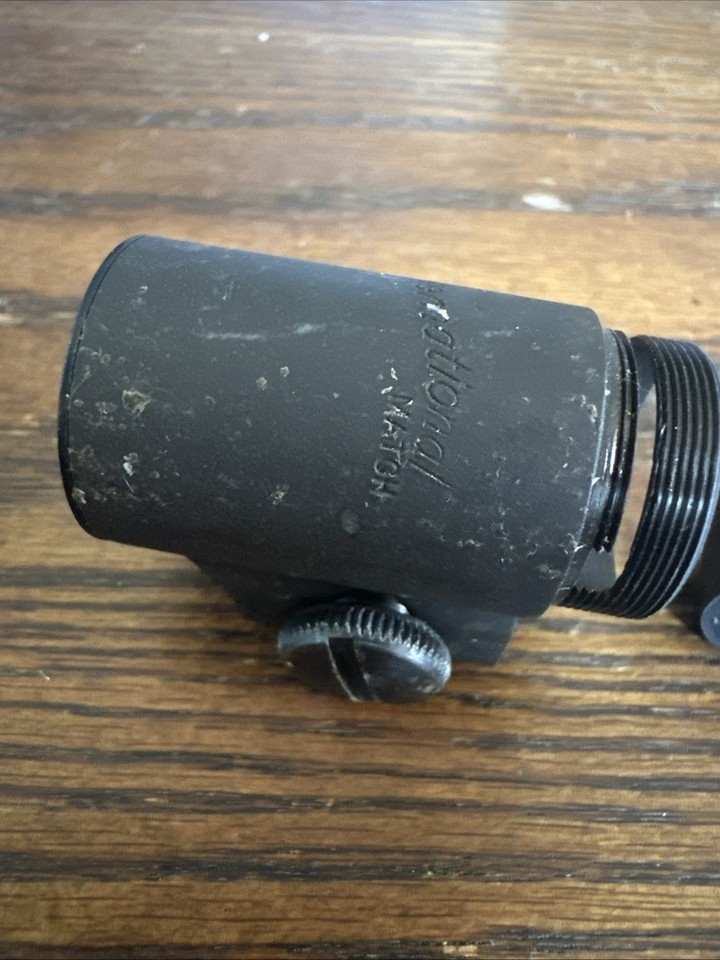 Redfield International Match Globe Target Front Sight Nice !! | eBay