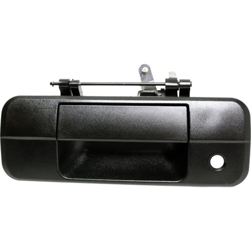 Tailgate Handle For 2007-2013 Toyota Tundra Textured Black 690900C040 ...