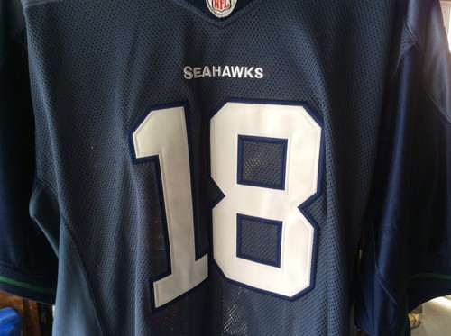 Seattle Seahawks #18 Jersey | eBay