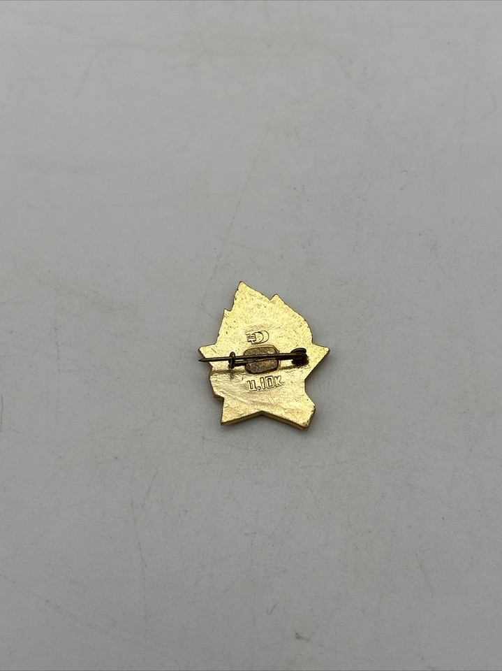 Soviet Union Vladimir Lenin Communist Party USSR Flame Pin Badge ...