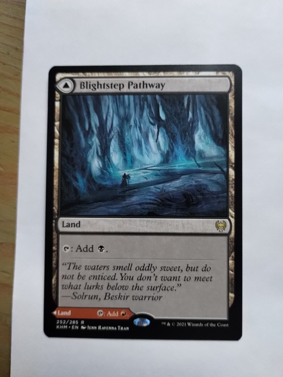 Blightstep Pathway / Searstep Pathway : Magic the Gathering(mtg) | eBay