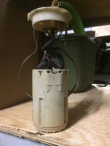 Electric Fuel Pump Gas Land Rover Discovery II 2 bosch Motor with SAI ...