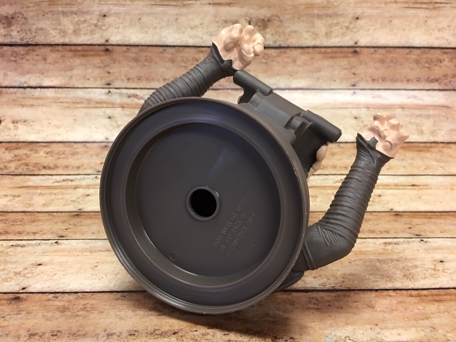 1999 STAR WARS EPISODE 1 SEBULBA DRINK CUP TOPPER FROM TACO BELL GOOD ...