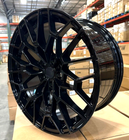 (set of 4) 20" WHEELS GLOSS BLACK RIMS 5x120 fits BMW 3 SERIES 5 SERIES ...