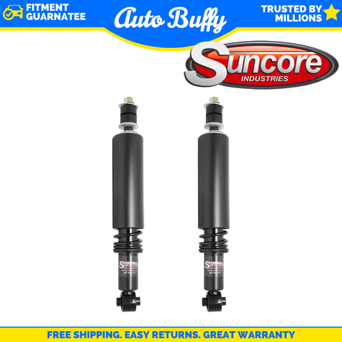 Rear Active Suspension to Passive Gas Shocks Kit for 1994-1999 Cadillac ...