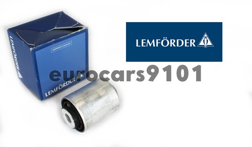 Porsche Panamera Lemforder Suspension Control Arm Bushing 35728 01 ...