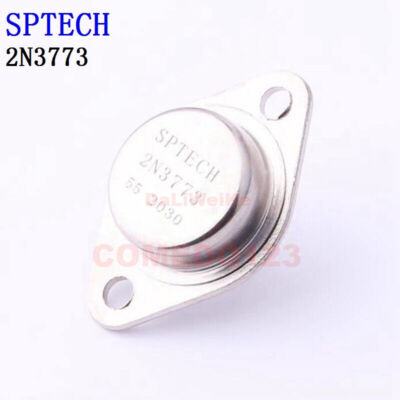 5PCSx 2N3773 TO-3 SPTECH Transistors #T2 | eBay.de