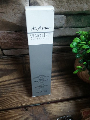 M. Asam Perfect Lift Instant Effect Formula 3.38 oz. Vinolift New ...