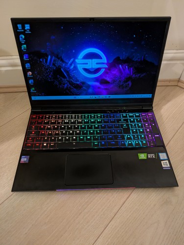 PC Specialist 15.6" Gaming Laptop - i7 , RTX 2070 , 16GB , 512GB + 2TB ...