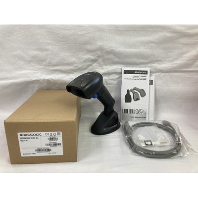 Datalogic Gryphon GD4590-BK-B 1D 2D Handheld Barcode Scanner Reader ...