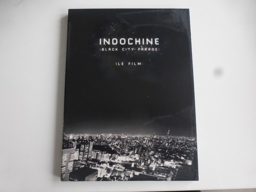 indochine dvd black city parade le film boitier carton | eBay