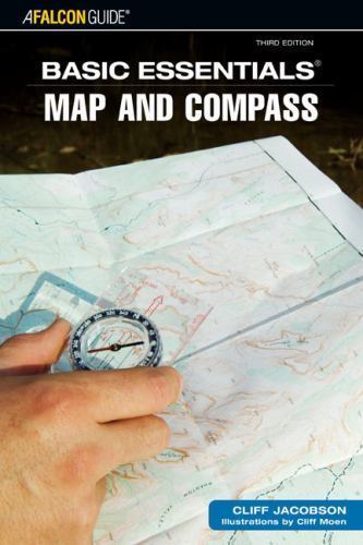 Basic Essentials Map and Compass by Cliff Jacobson (2007, Perfect) for sale online | eBay