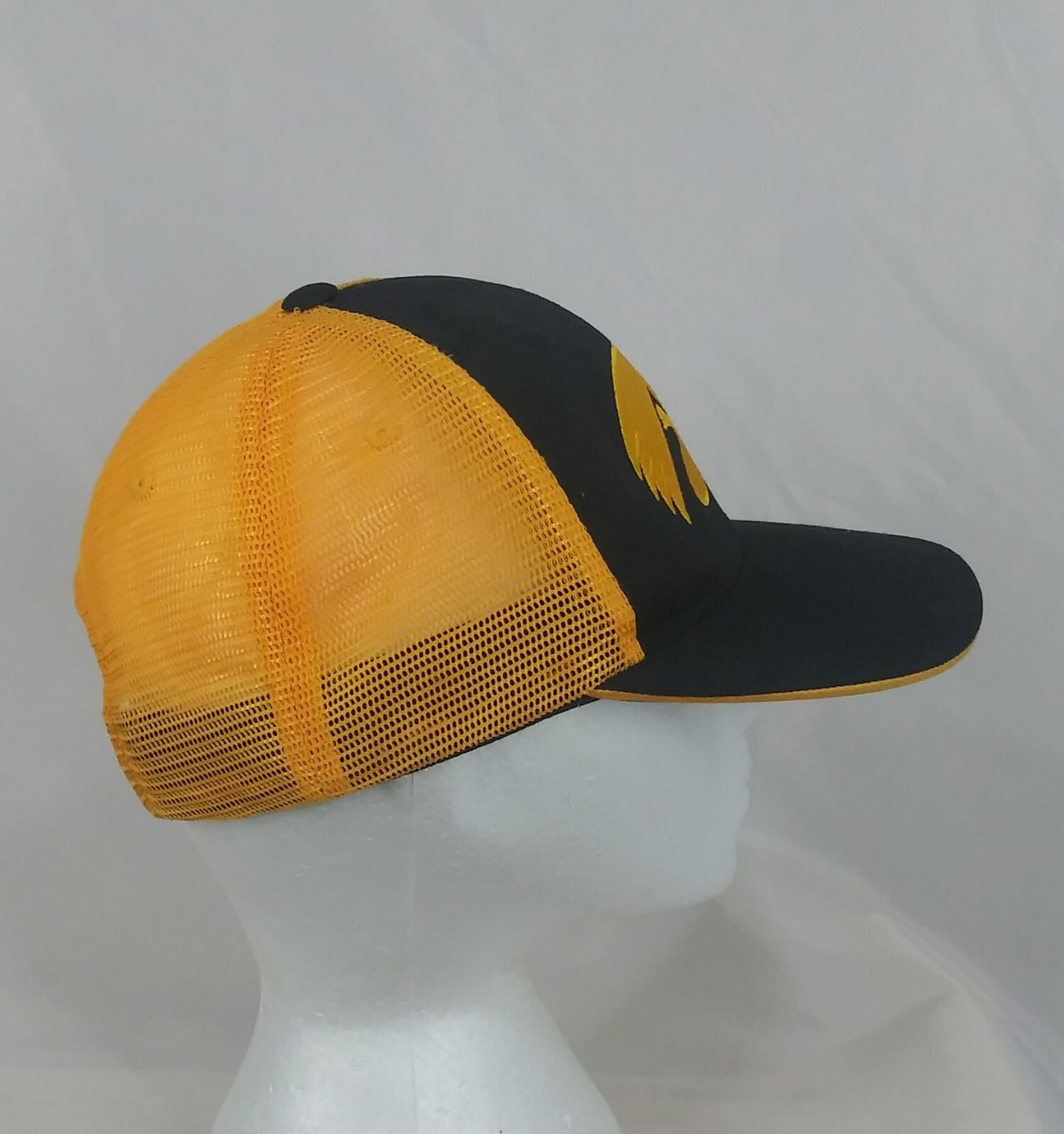 Iowa Hawkeyes Captivating Headwear snapback trucker Hat Cap | eBay